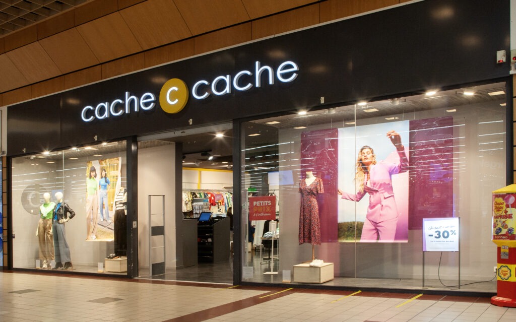 Cache Cache - Galerie Cora Bruay