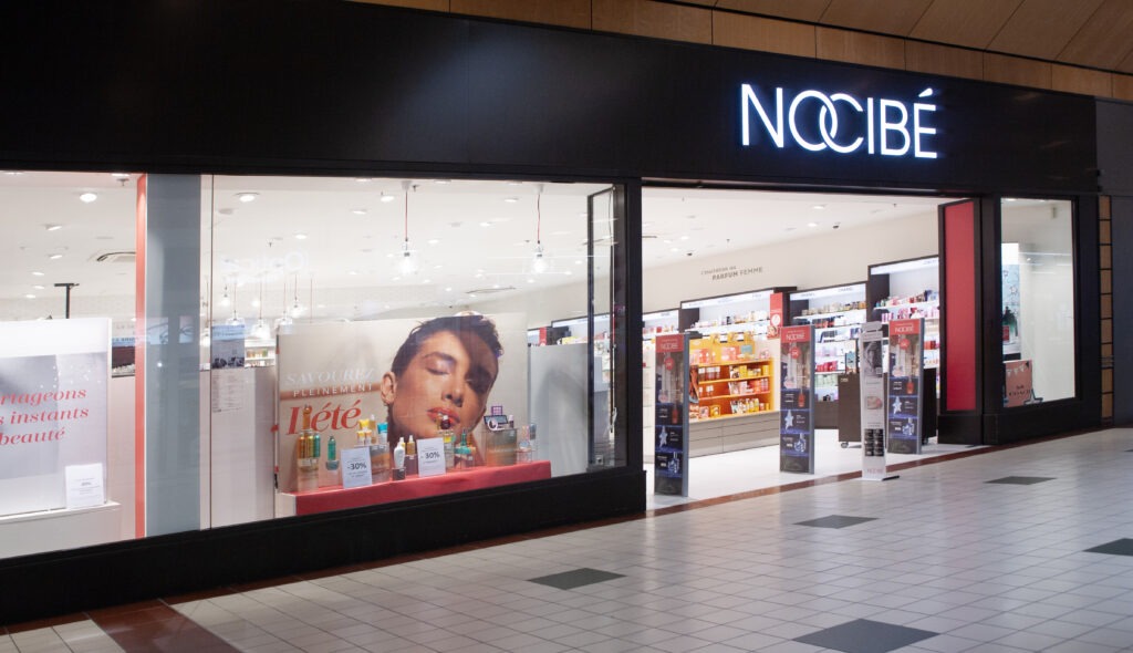 Nocibé - Galerie Cora Bruay