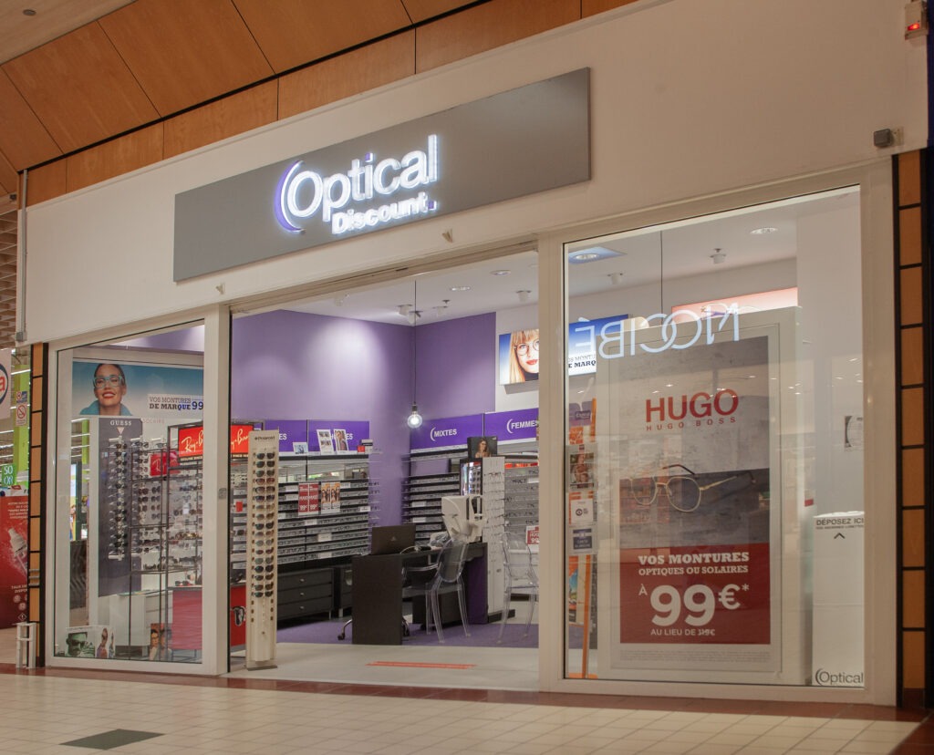 Optical Discount - Galerie Cora Bruay