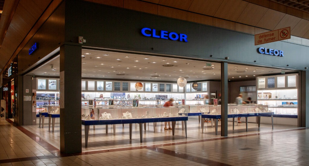 Cleor - Galerie Cora Bruay