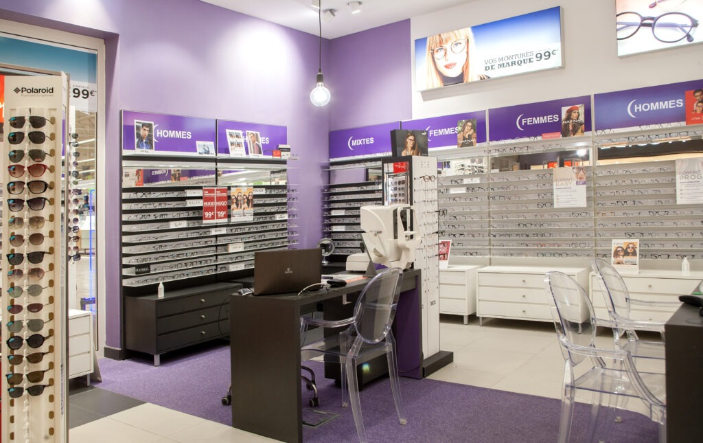 Optical Discount - Galerie Cora Bruay